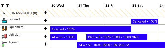 Taskbar Coloring in Views – Help Center
