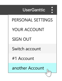 Multi-Account Access – Help Center